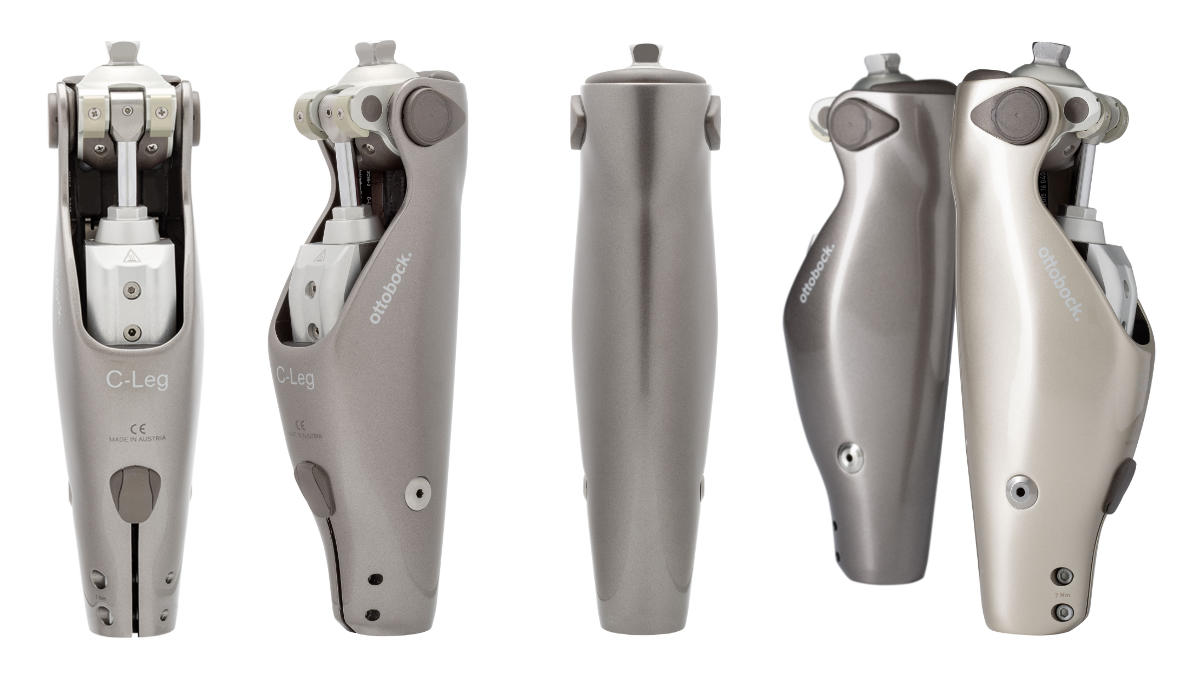 C-Leg 4 Plus – die Beinprothese für höchste Ansprüche – ORTHOPÄDIE ...